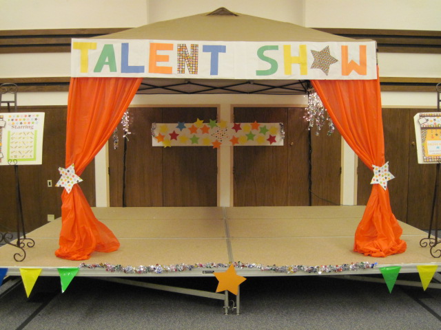 Grandma's Little Pearls: Talent Show for Children