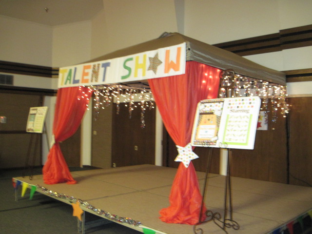 Grandma's Little Pearls: Talent Show for Children