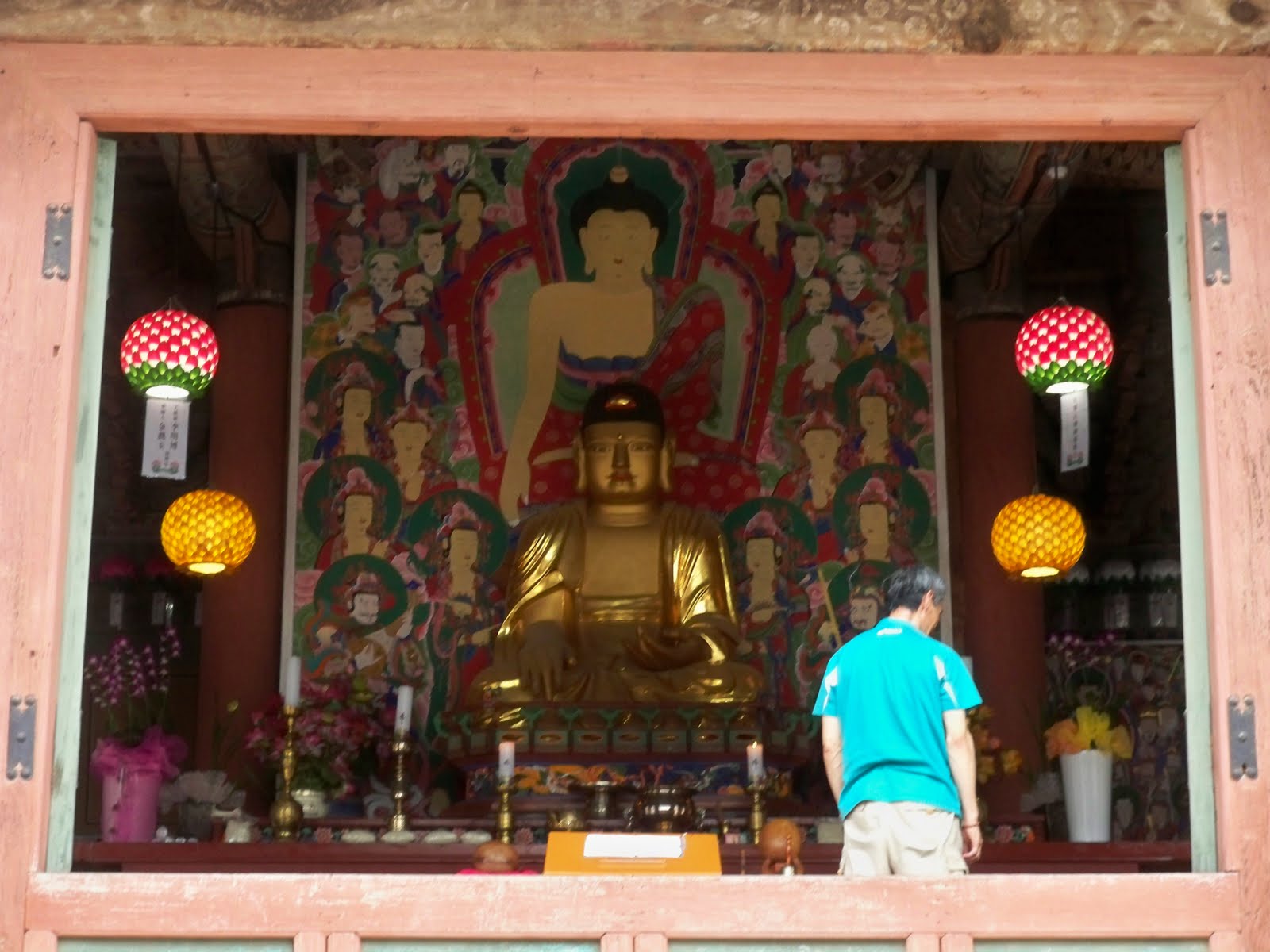 Jacob Zych's Blog: Magnificent Korea