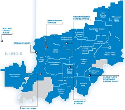 The Rural Blog: Indiana electric cooperative agrees to cut air ...