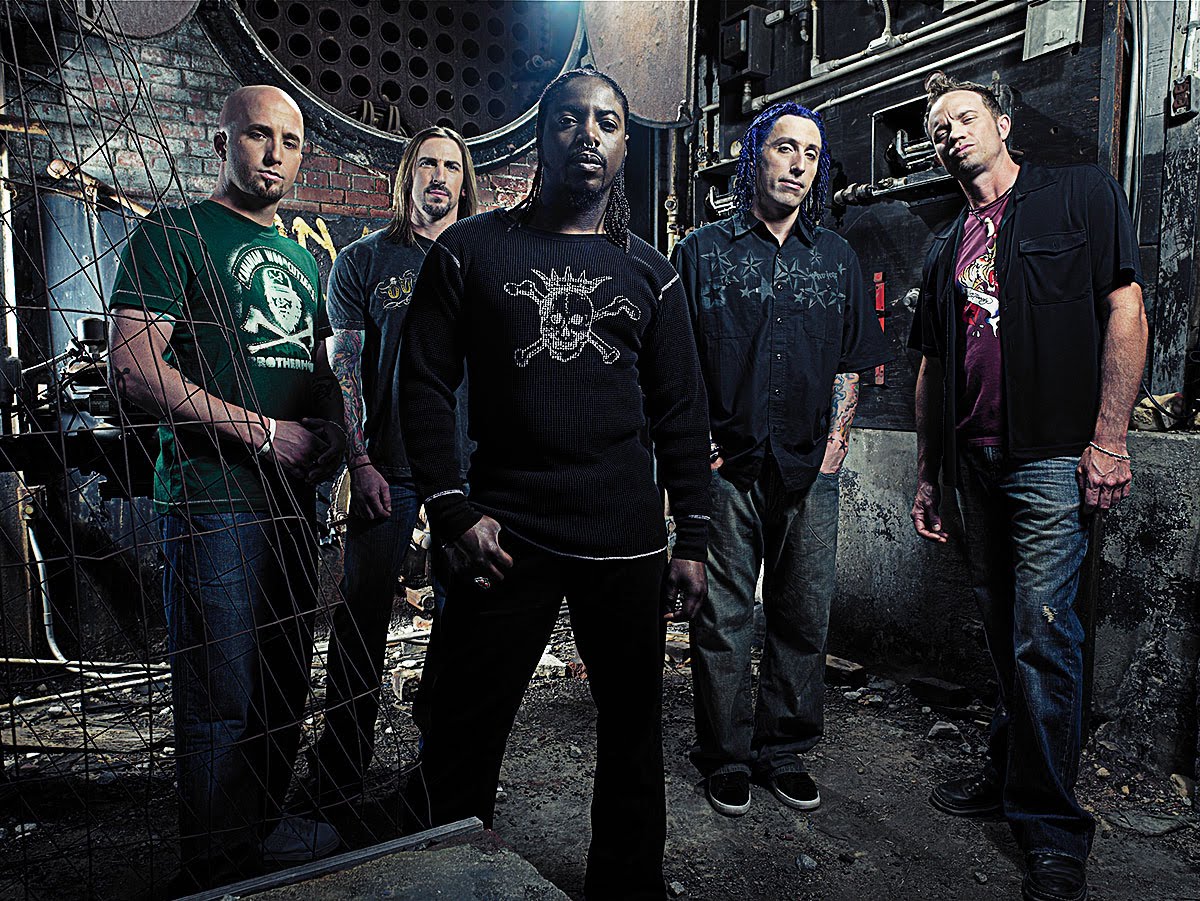 Shred Academy News & Reviews: Sevendust and 10 Years to Join Forces for ...