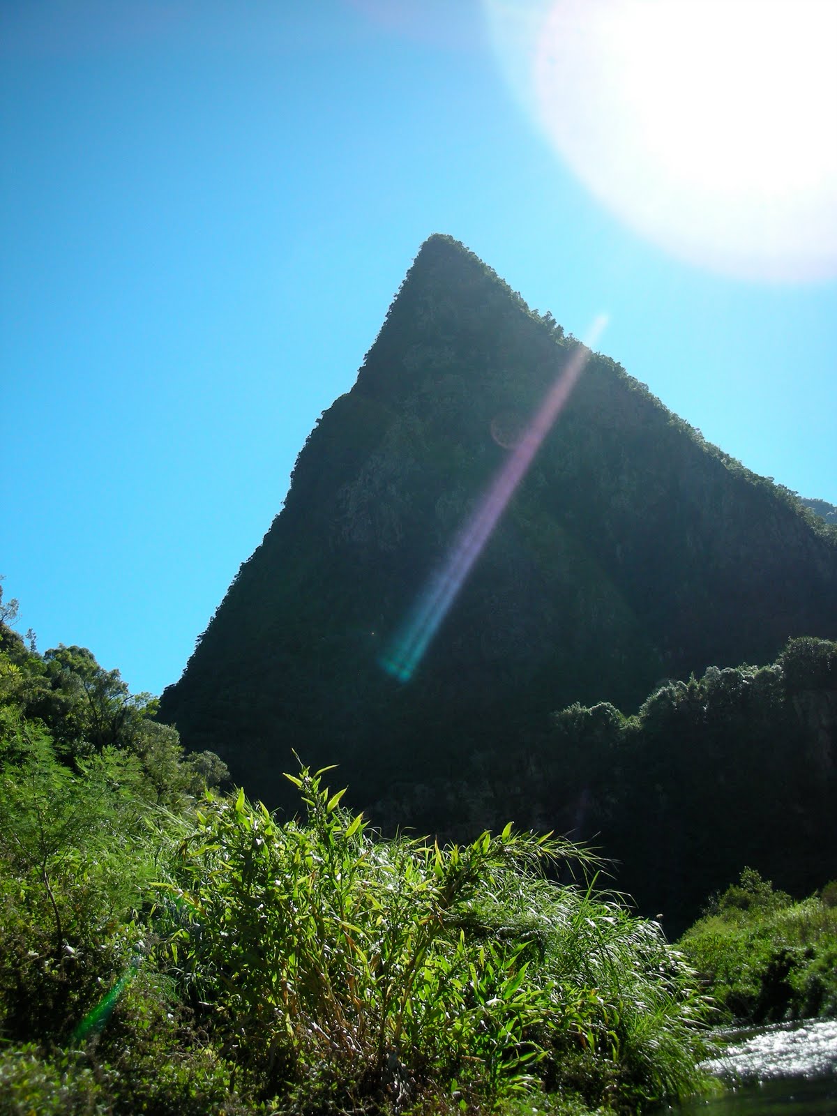 Ici la Réunion: Rando Grand Bassin