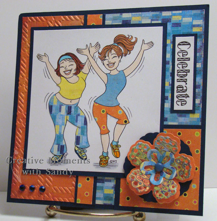 karensdoodles: Dance Fever