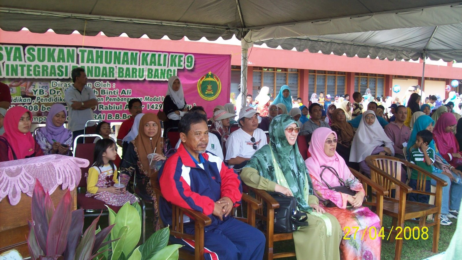 Aktiviti Exco pada 27/04/08: Temasya Sukan Tahunan SRAI BBB | N45 Dr ...