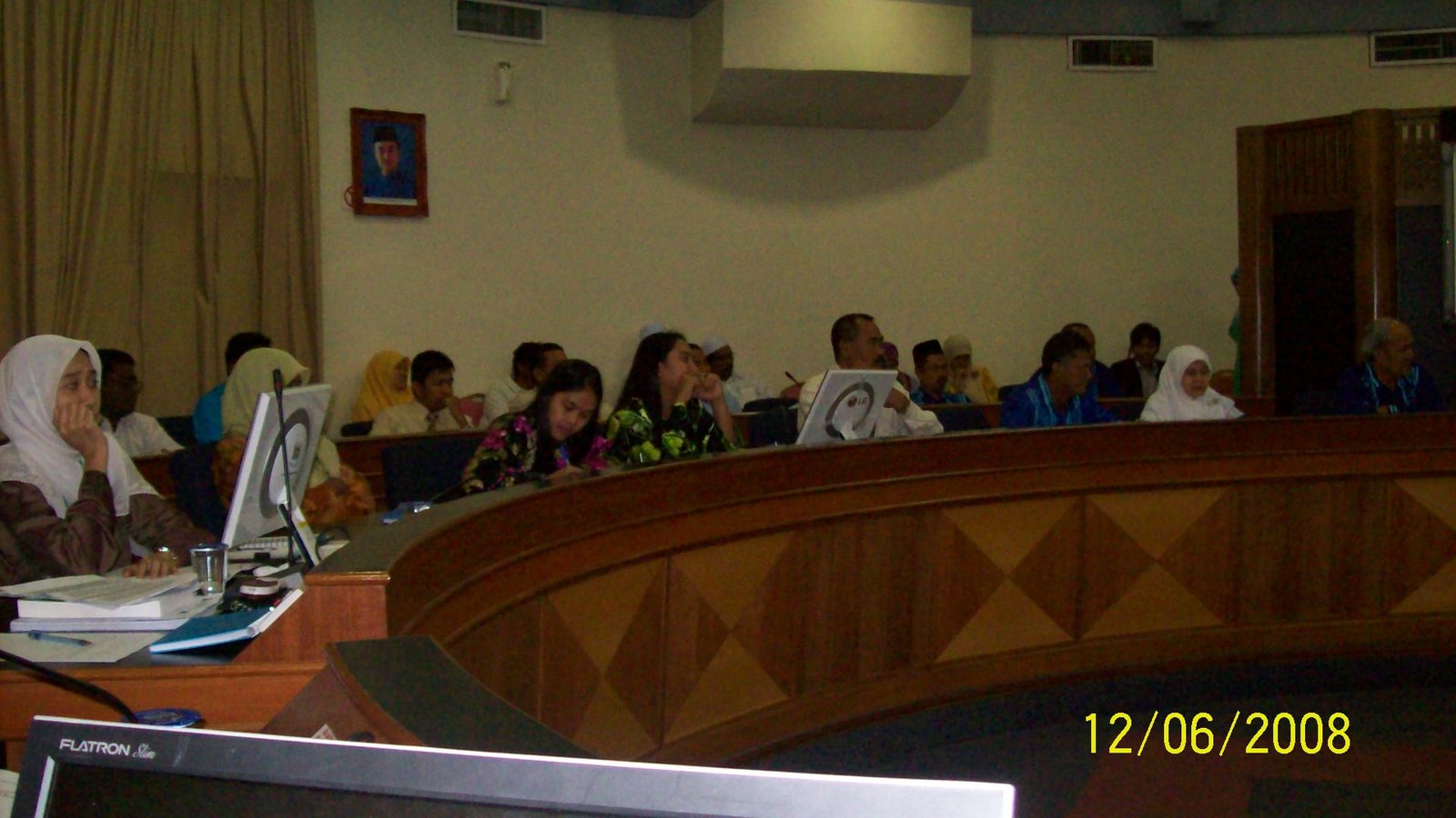 14 | June | 2008 | N45 Dr Halimah Ali