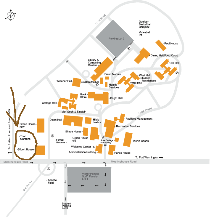 T.U. Ambler Community Gardener's Update: Gearing up for the 2010 season!