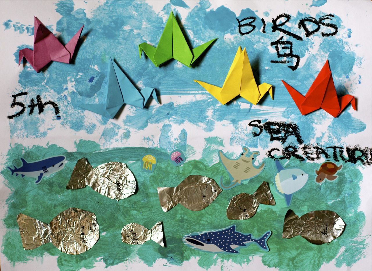 Mum in the making: Learning about God