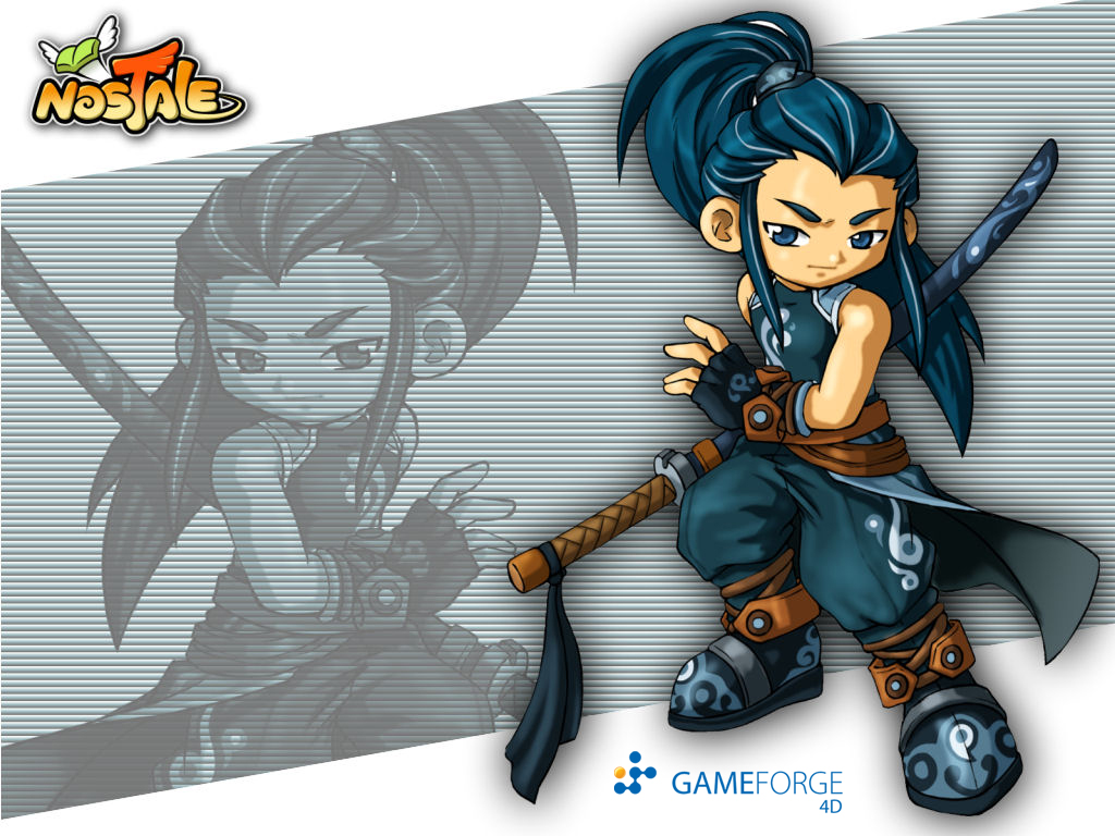 Guías NosTale 2: Imagenes Nostale