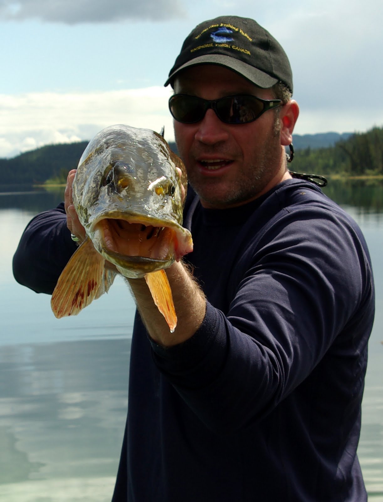 Fly-Fish-BC: Northern Pike Enter Columbia River