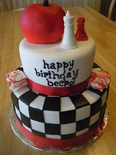 Cassy's Cakes: Twilight Cake