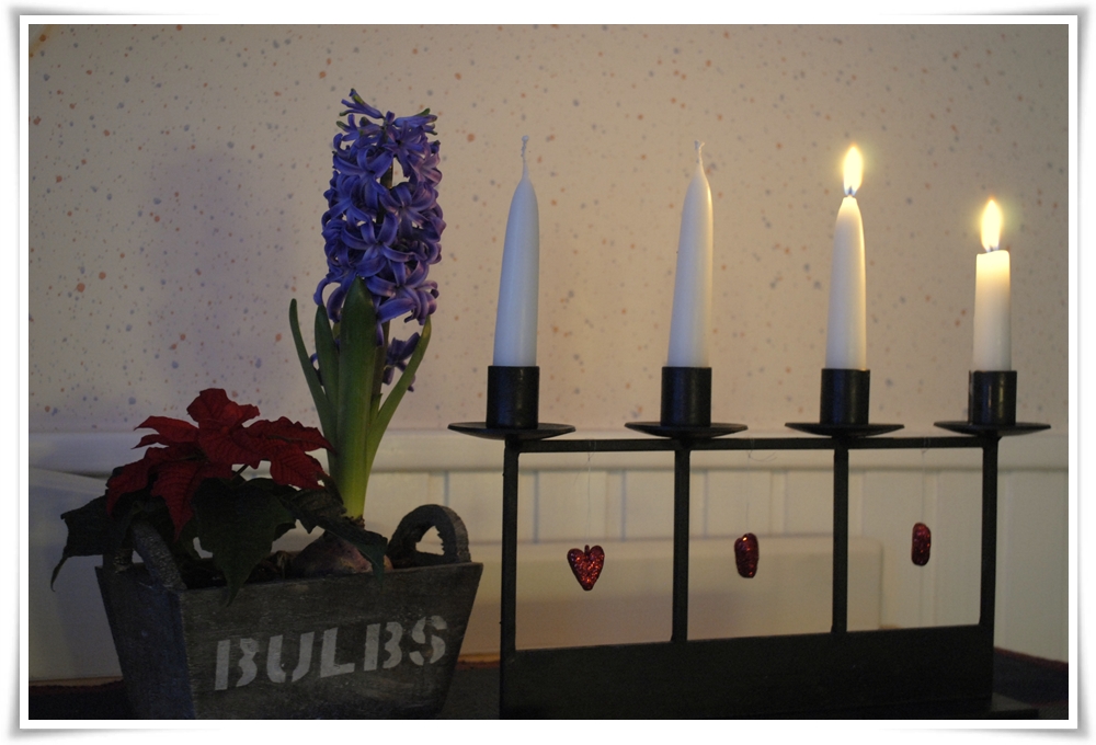 Ditt & Datt: Andra advent