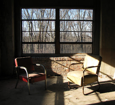 Abandoned Reflections: Madison State Hospital