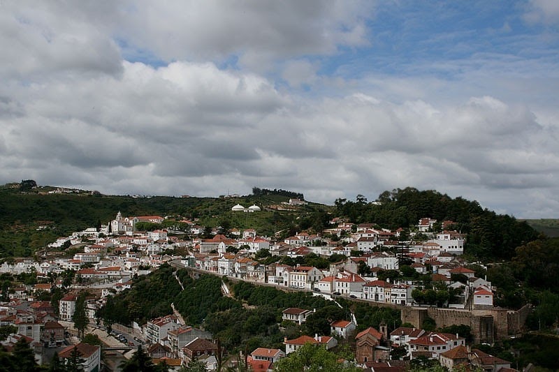 Alenquer - Tradição, História e Património: "Criou-me Portugal na verde ...