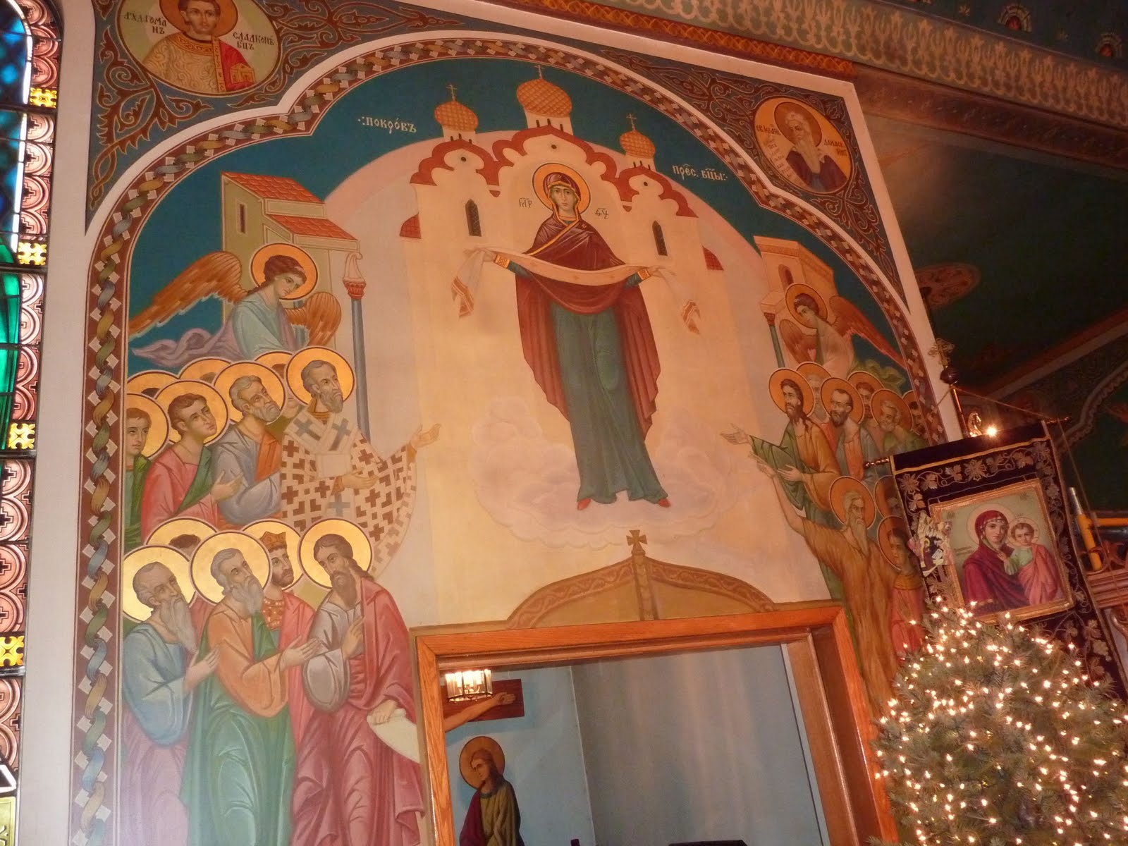 Praises of My Devourer: Pictures from St. Tikhon's Monastery, in no Order