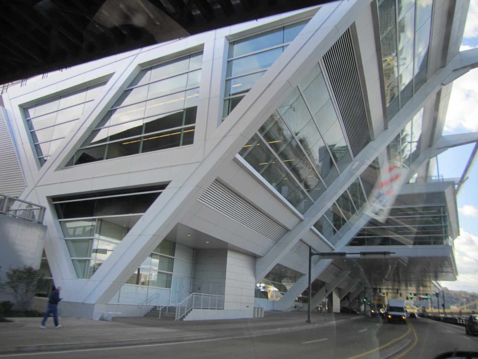 Under Construction: Two Large LEED Buildings in Pittsburgh