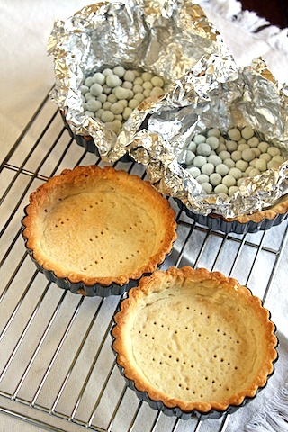 There's a Newf in My Soup!: French Fridays with Dorie: Orange-Almond Tart