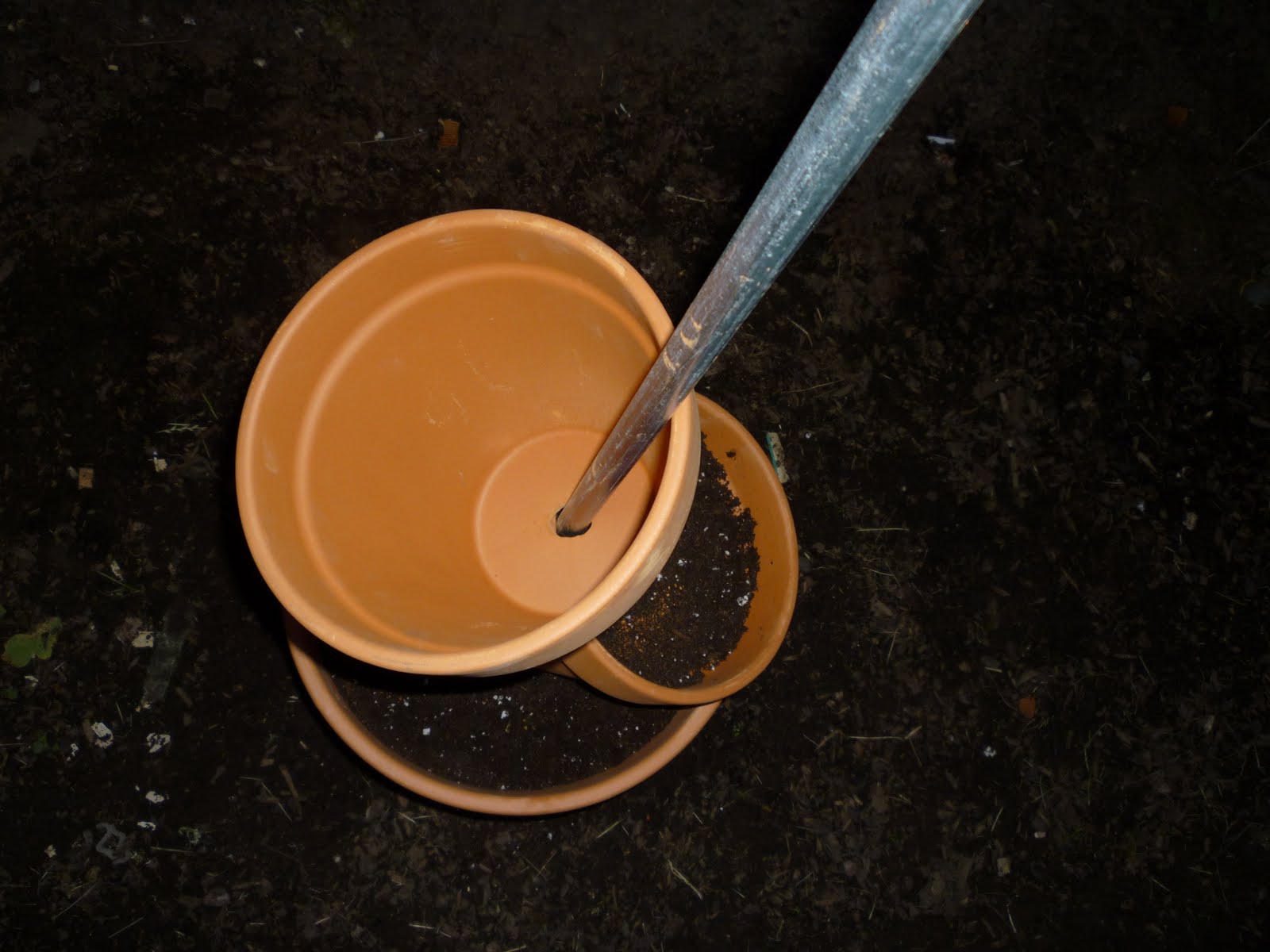 Nine is Fine: Tipsy Pots Tuitorial