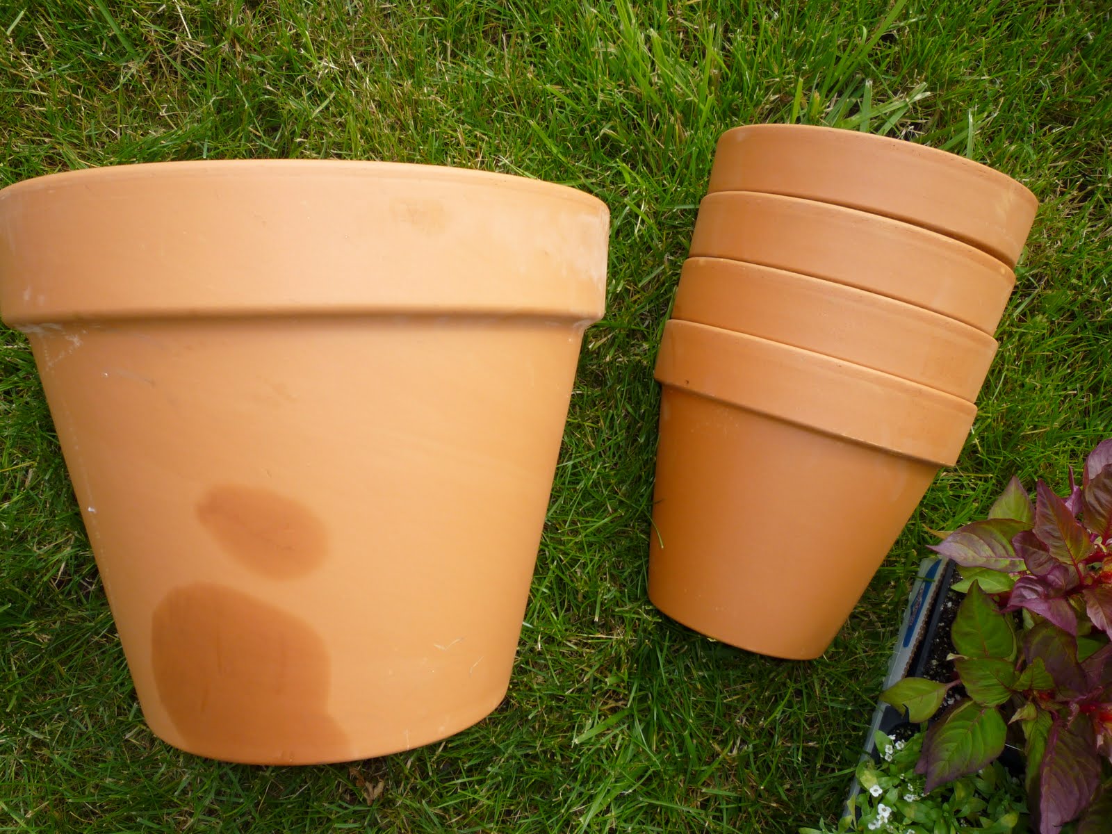 Nine is Fine: Tipsy Pots Tuitorial