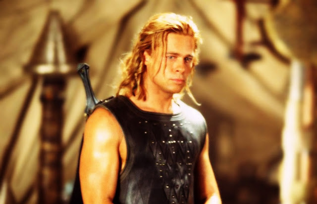 G C W: Troy Wallpapers And Biography