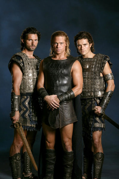 G C W: Troy Wallpapers And Biography