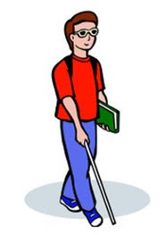 UN MUNDO SIN PALABRAS, UN MUNDO PARA TODOS: la Ceguera