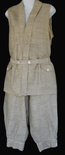 This Old Life: Plus Fours, revisited