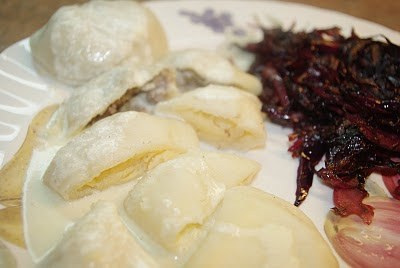 Mennonite Girls Can Cook: Wareneki