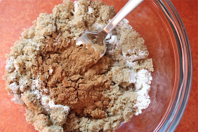 summer harms: conservative coffee cake