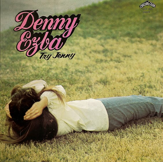 ROCKIN HOOD: DENNY EZBA - TRY JENNY