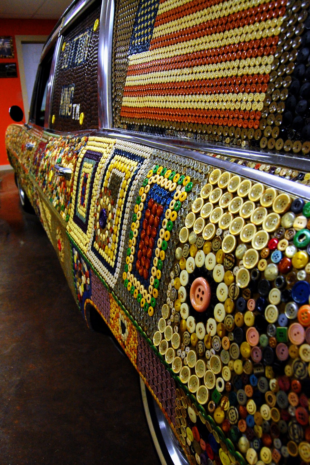 Self-taught SC: An Ethological & Artistic Survey: Buttons are King: a ...