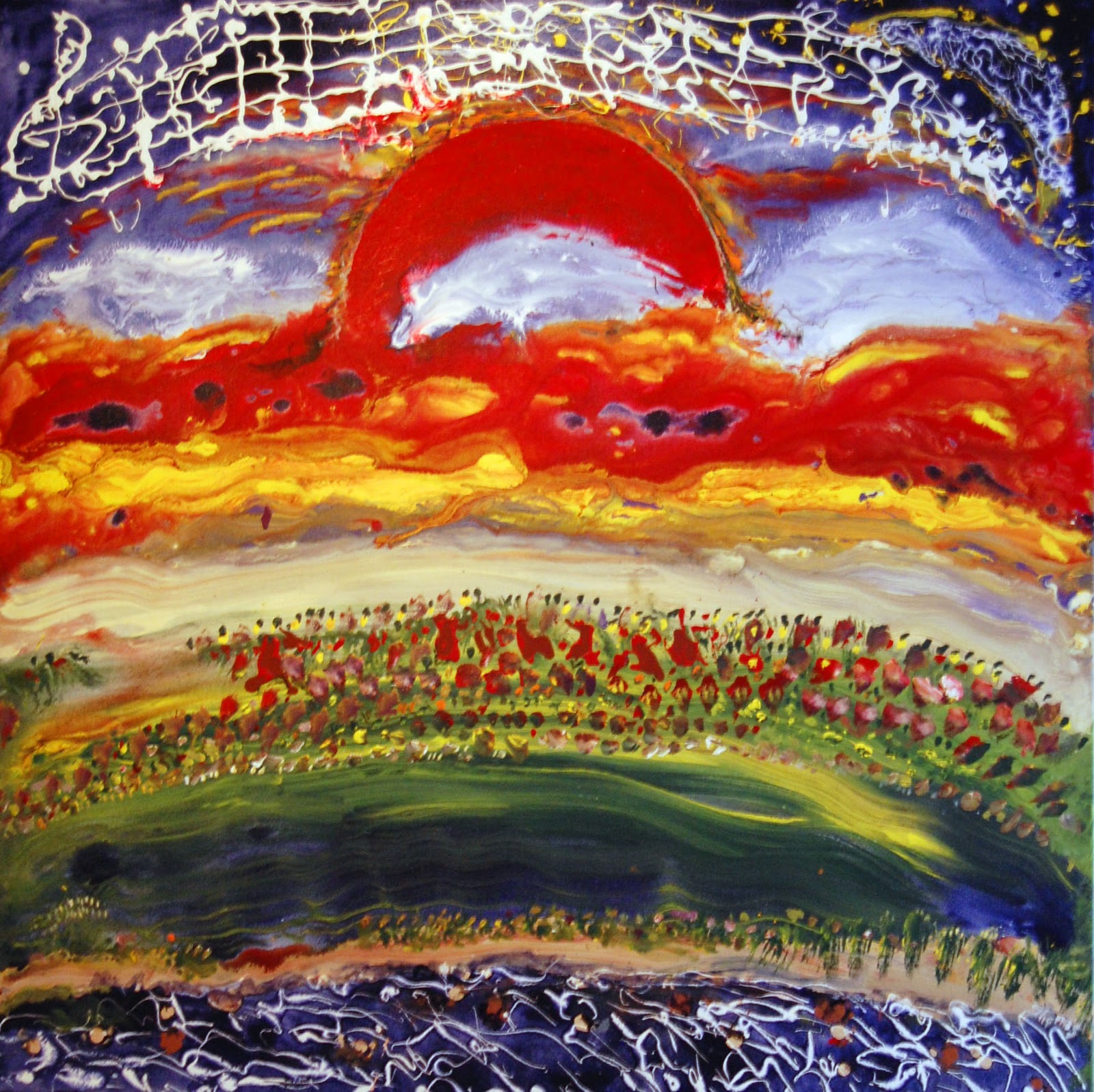 Self-taught SC: An Ethological & Artistic Survey: He made art and saw ...