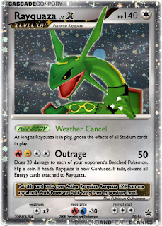 All the pokemon lv.X cards