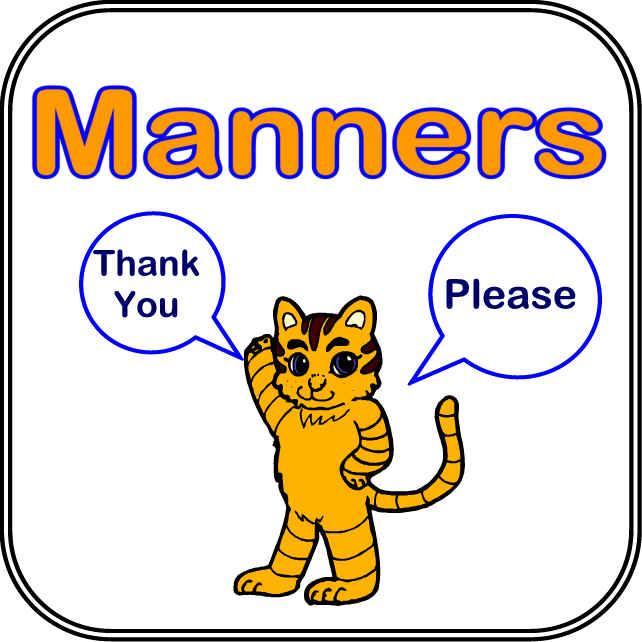 Her Highness of Cute: A Thought On Children's Manners