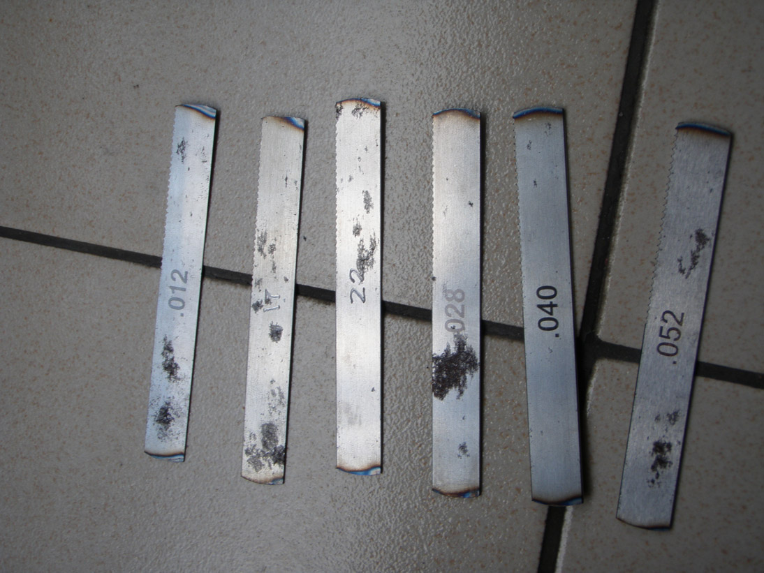 Making a (bone) nut from scratch | DIY Strat (and other guitar & audio ...