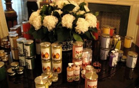 Scent your home with NEST fragrances from Laura Slatkin