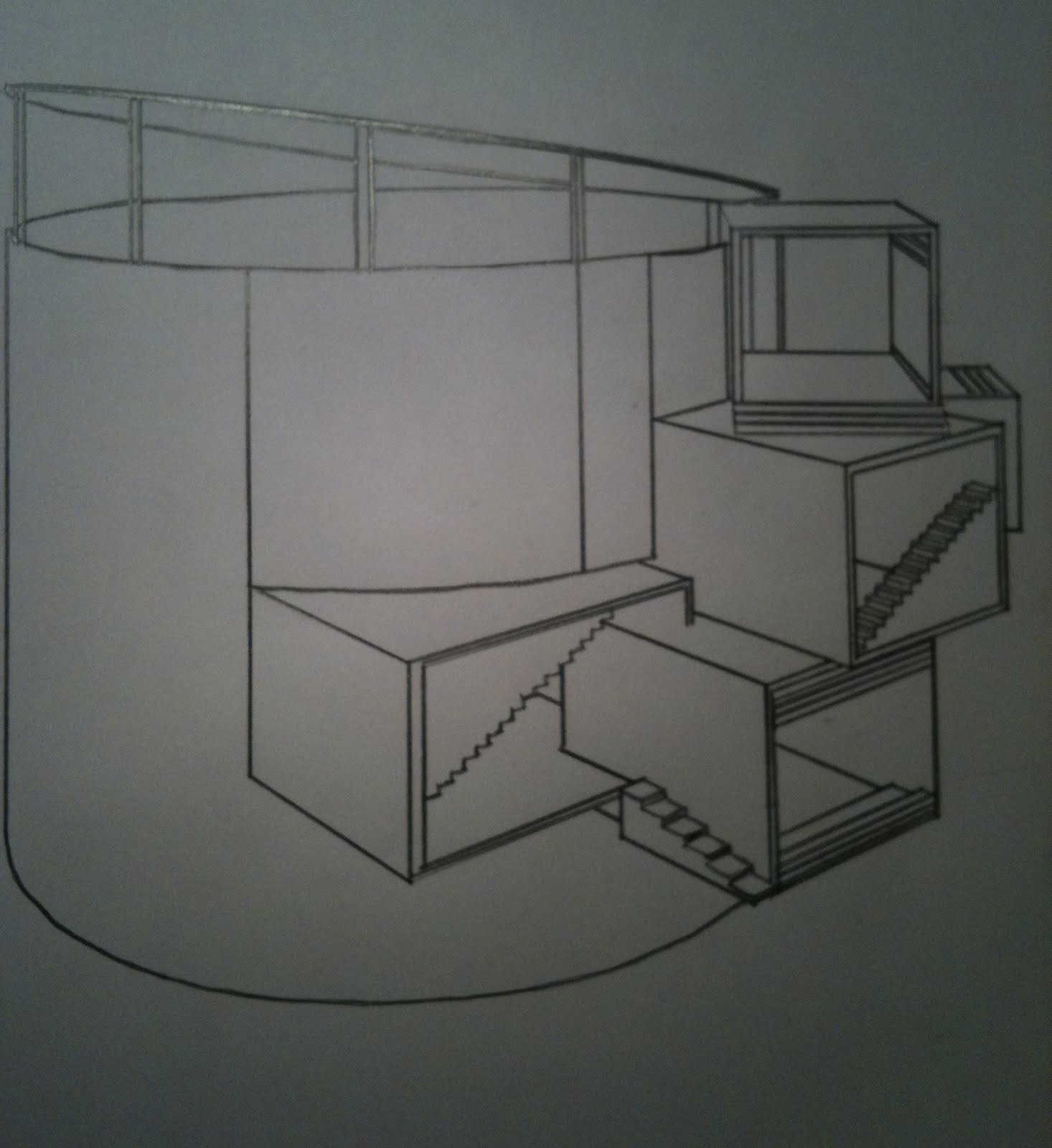 ARCH1201-2010: Submission: Drawings