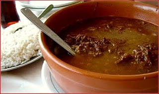 Santa Gula: BARREADO, A AUTÊNTICA COMIDA PARANAENSE