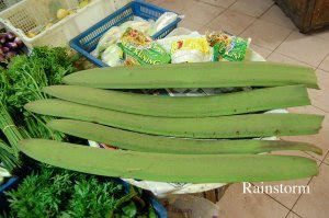 MAKANG-MAKANG: Kue Beko dan Buah Beko