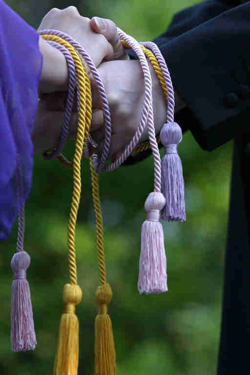 Telling Secrets: Handfasting