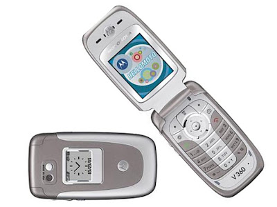 Call You on a Cell Phone: Motorola V360 Cell Phone: With Advanced ...