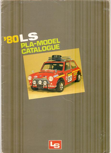 Model Kit LS 1:1: Catalogue LS Co.,LTD.