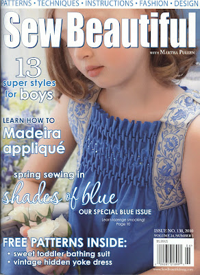 Creations By Michie` Blog: Sew Beautiful, Shades of Blue