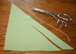 Creations By Michie` Blog: Piped Collar