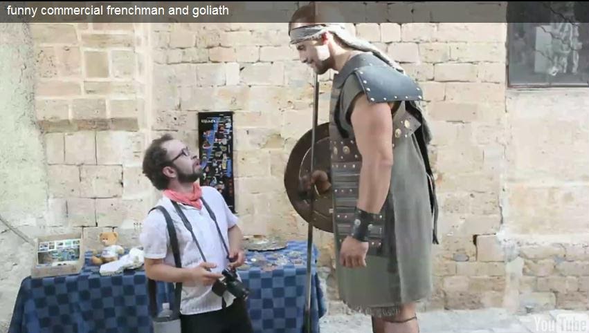 Jewish Humor Central: Funniest Israeli Commercials - Seventh of a ...