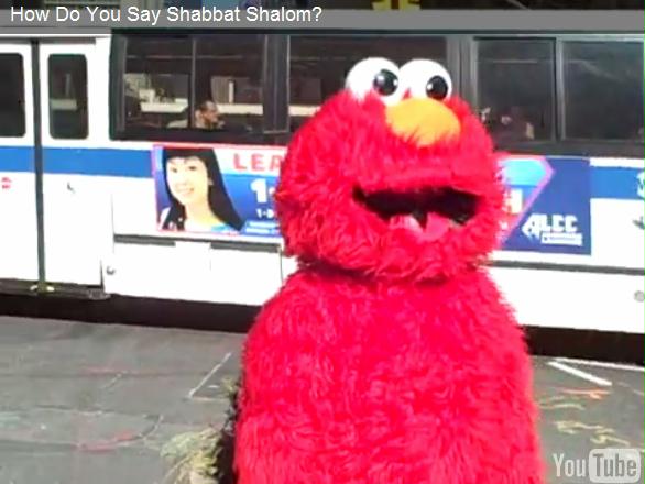 Jewish Humor Central: How Do You Say Shabbat Shalom?