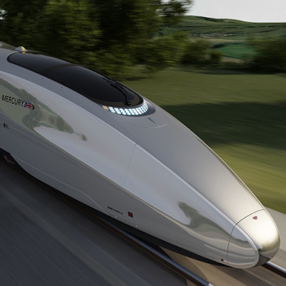 Dn LOOp: Concept Train 4 UK