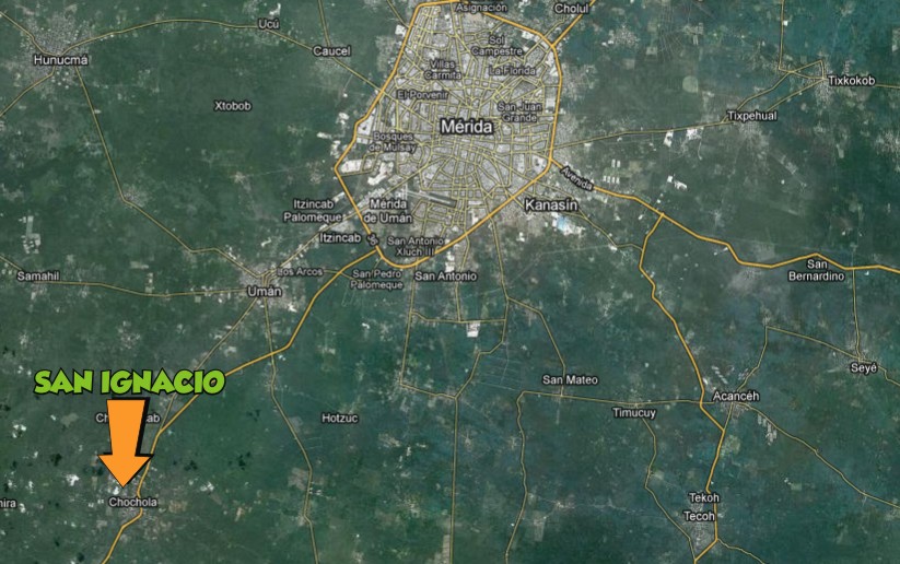 De PASEO con los Cotys: Ecoturismo en Chocholá