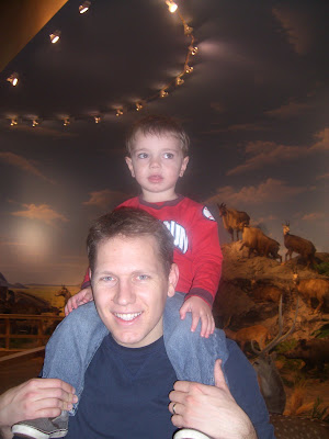 Steve & Leah: The Biggest Cabela's in the WORLD!!
