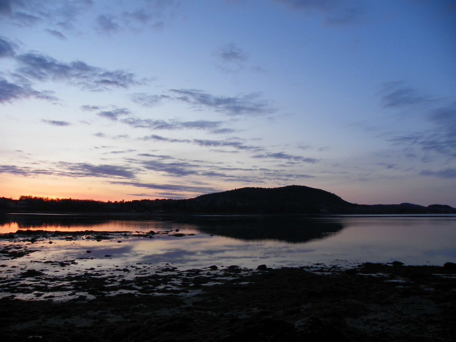 The Adventures of Joshua and Tilley: Spoon Island Sunrise, Part 2 ...