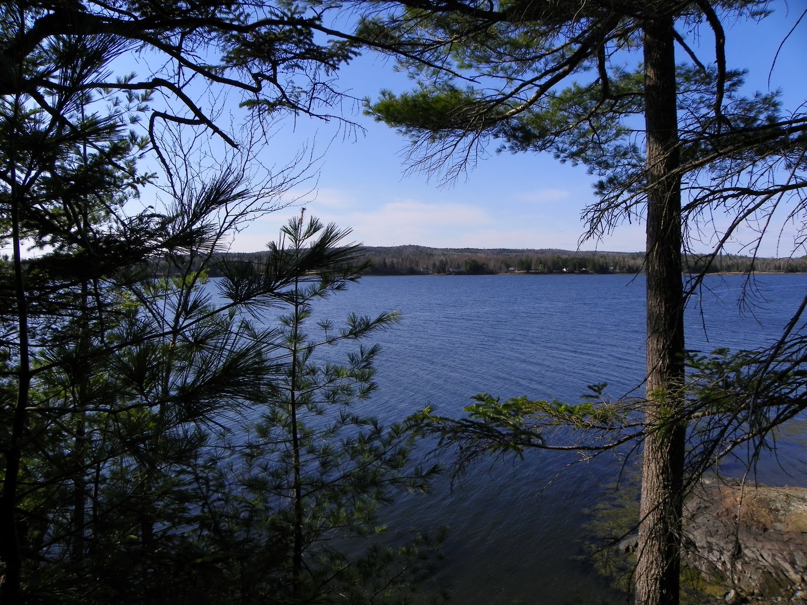 The Adventures of Joshua and Tilley: Spoon Island Afternoon Hike, Part ...